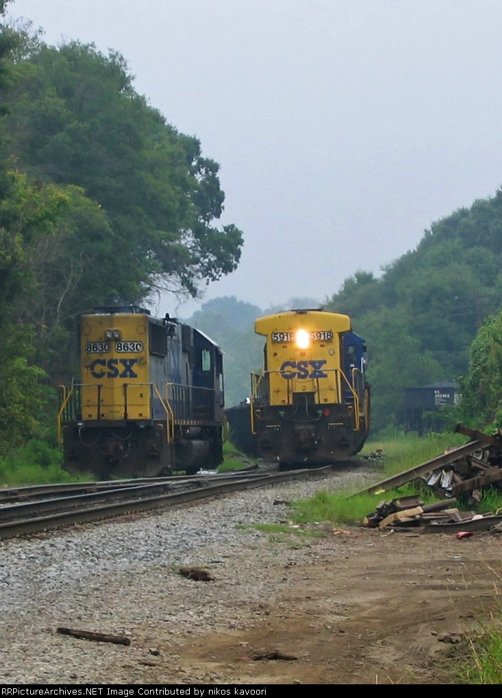 CSX 5918